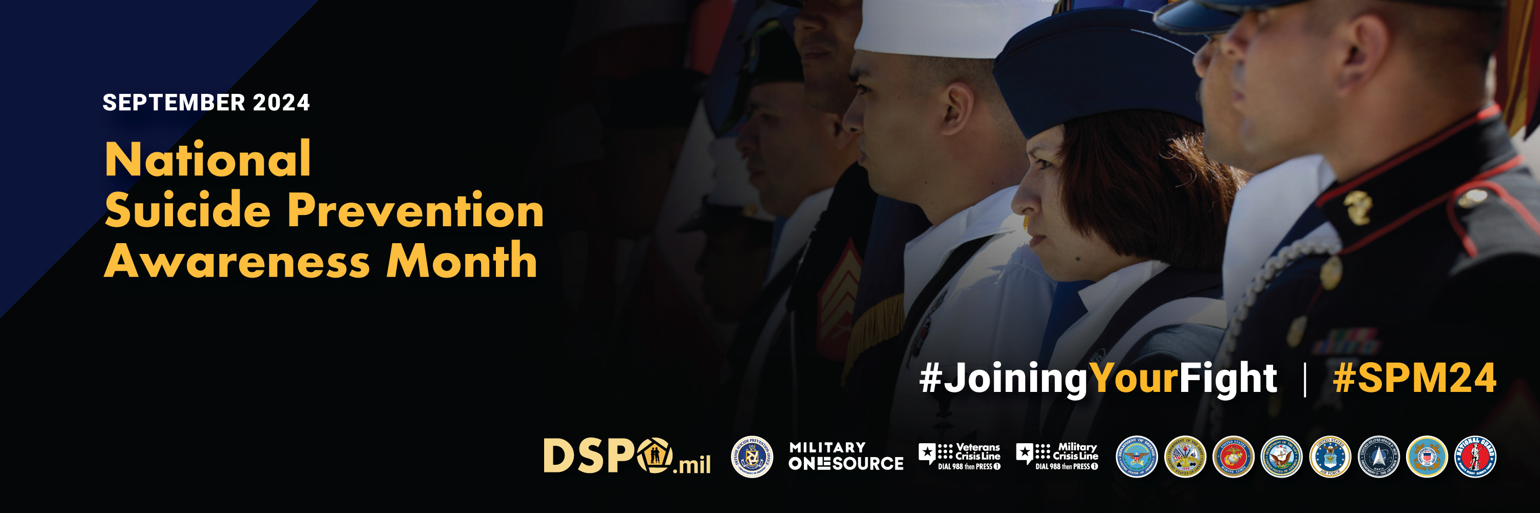 Defense Suicide Prevention Office | SP Prevention Outreach Toolkit