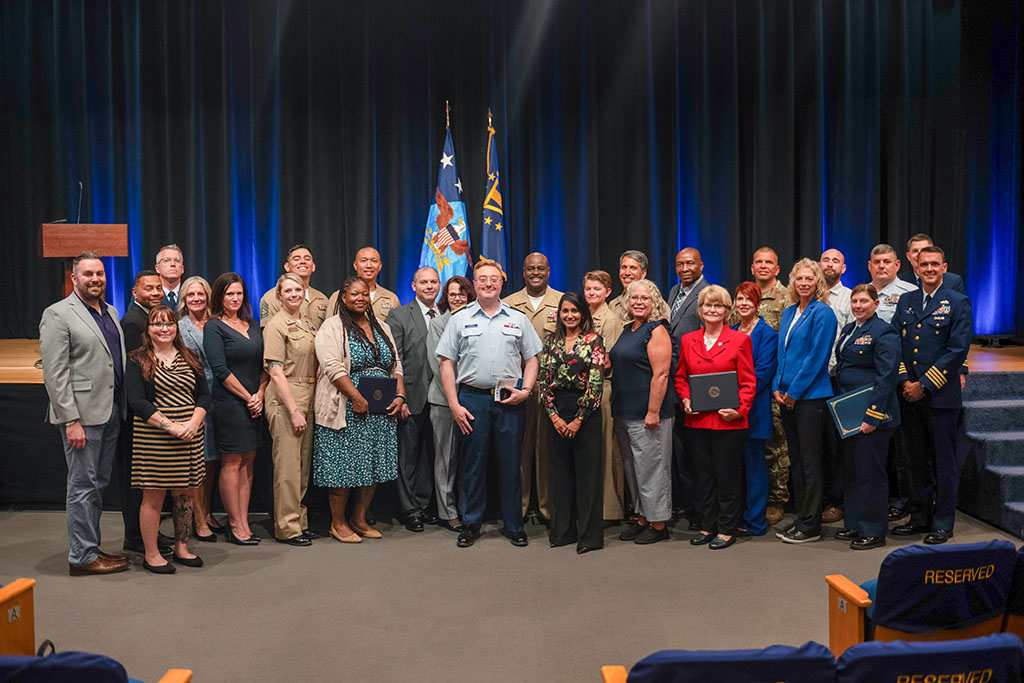 Defense Suicide Prevention Office | SP Month & Recognition