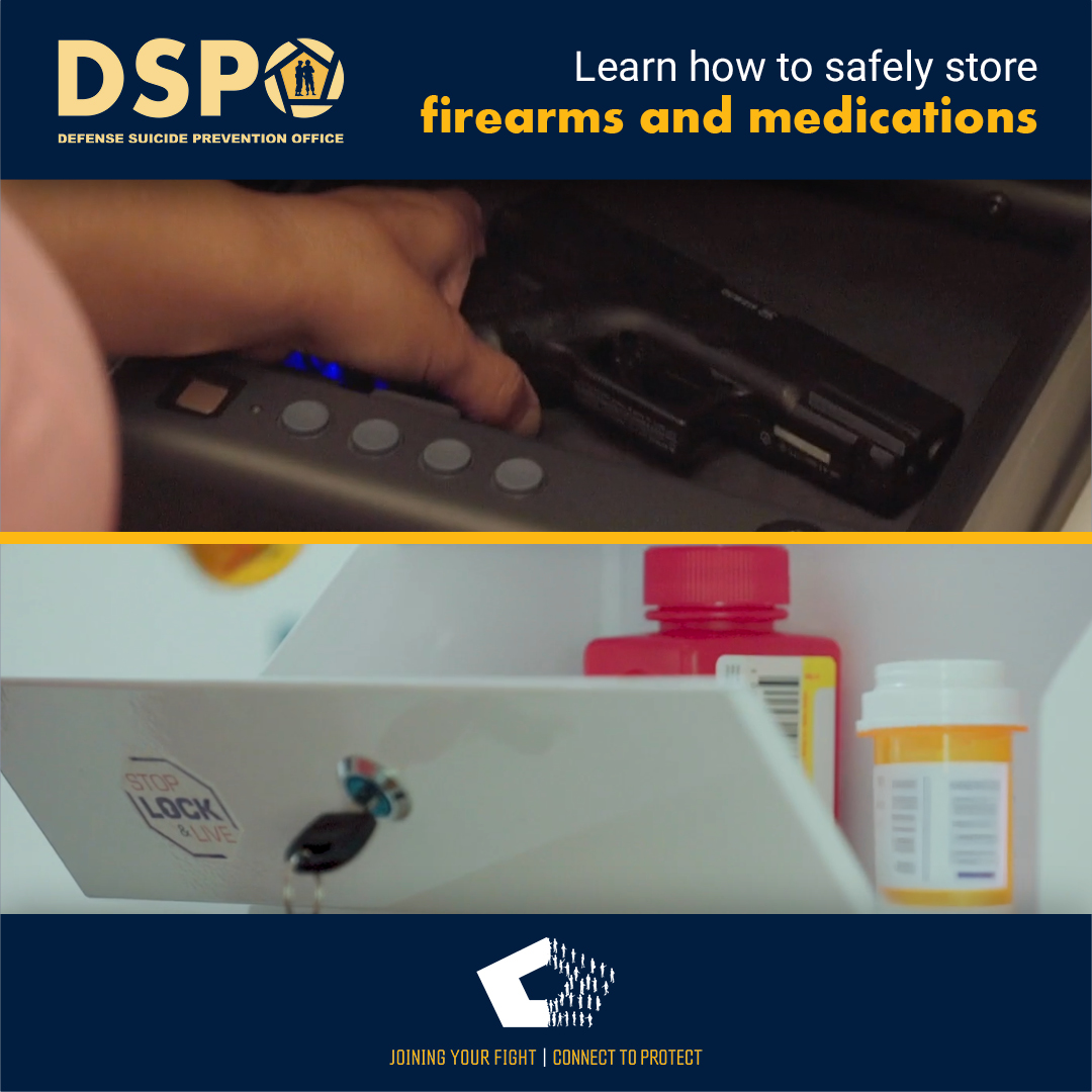 Defense Suicide Prevention Office | SP Prevention Outreach Toolkit