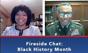 Defense Suicide Prevention Office | Fireside Chats