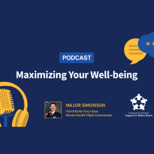 Defense Suicide Prevention Office | Podcasts